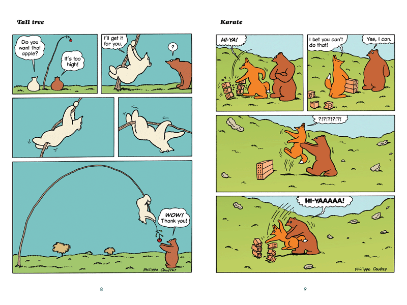 High Low Comics For Kids A Survey Of New Material